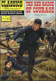 The Red Badge of Courage - ch3 8th Grade Quiz | Quizizz