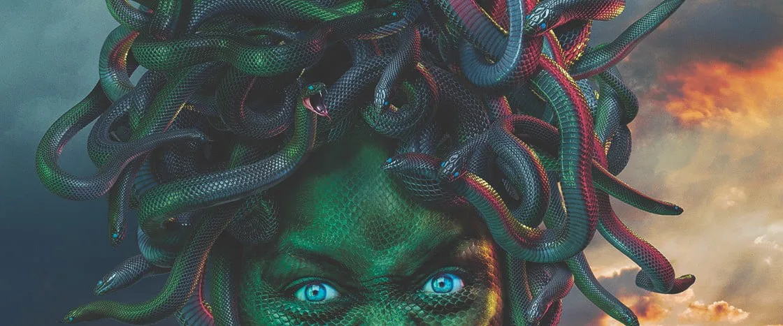 Hunting a Snake-Headed Monster Vocabulary 6th - 8th Grade Quiz | Quizizz