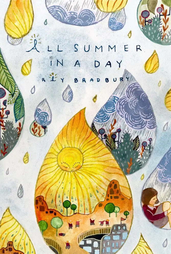 All Summer in a Day Quiz