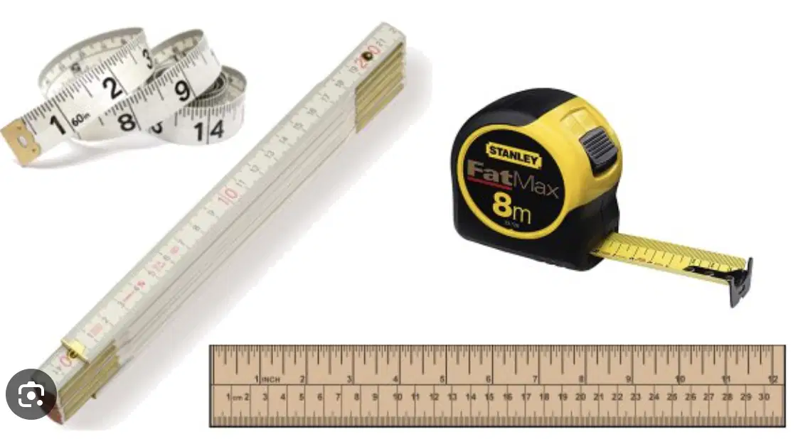 4.M.1 Measuring Length Flashcard 4th Grade Flashcard | Wayground ...