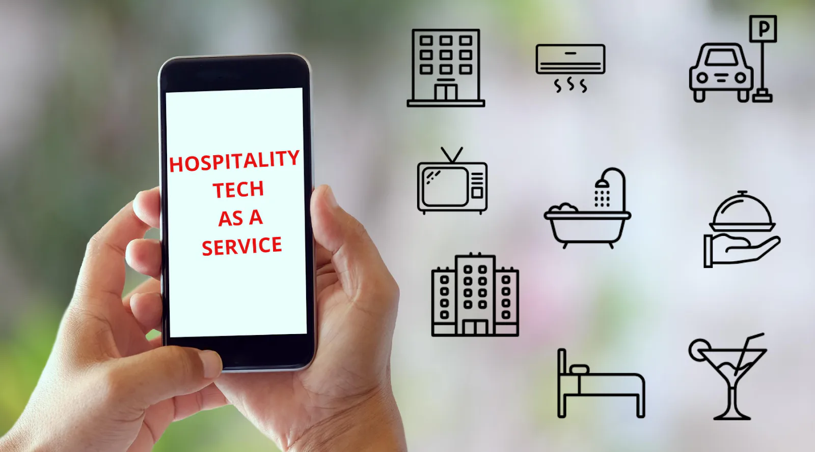 Objectives in Hospitality and Tourism Technology Quiz