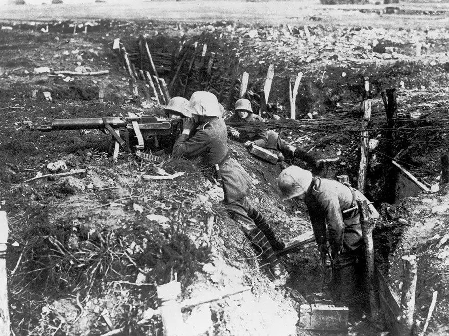 World War I Quiz 9th Grade Quiz | Quizizz