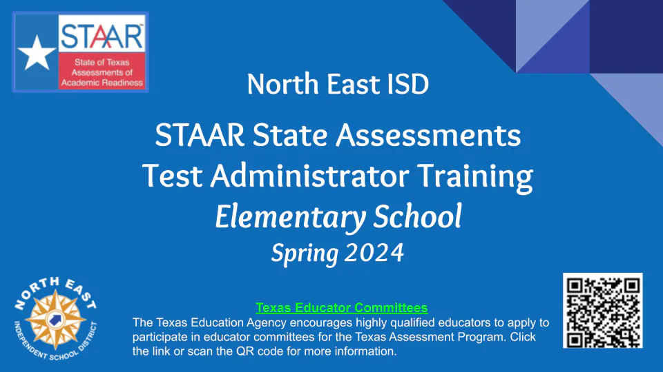 STAAR State Assessments Quiz Professional Development Quiz | Wayground