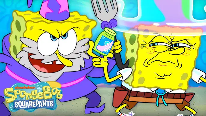 SpongeBob Character Quiz Quiz