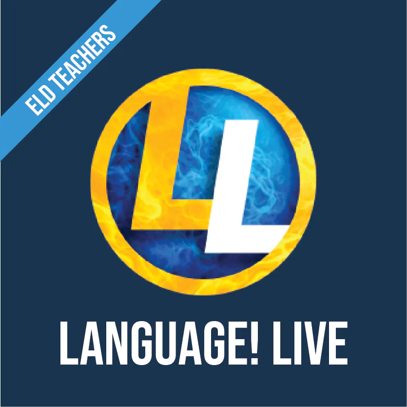 Language! Live Level 1 Final Exam Quiz
