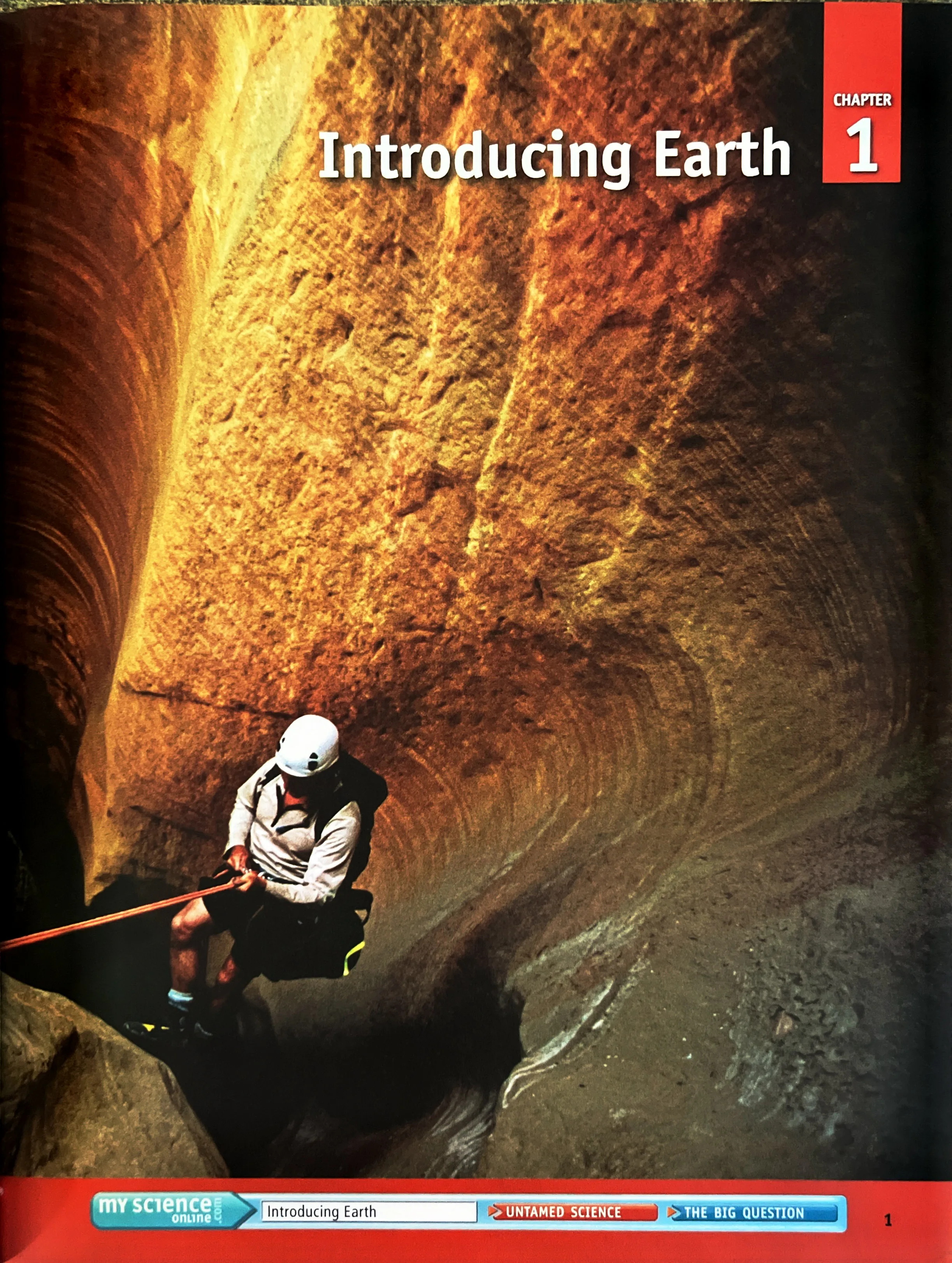 6 IS Earth Structure - CH 1 Assessment - CORRECTIONS 6th Grade ...