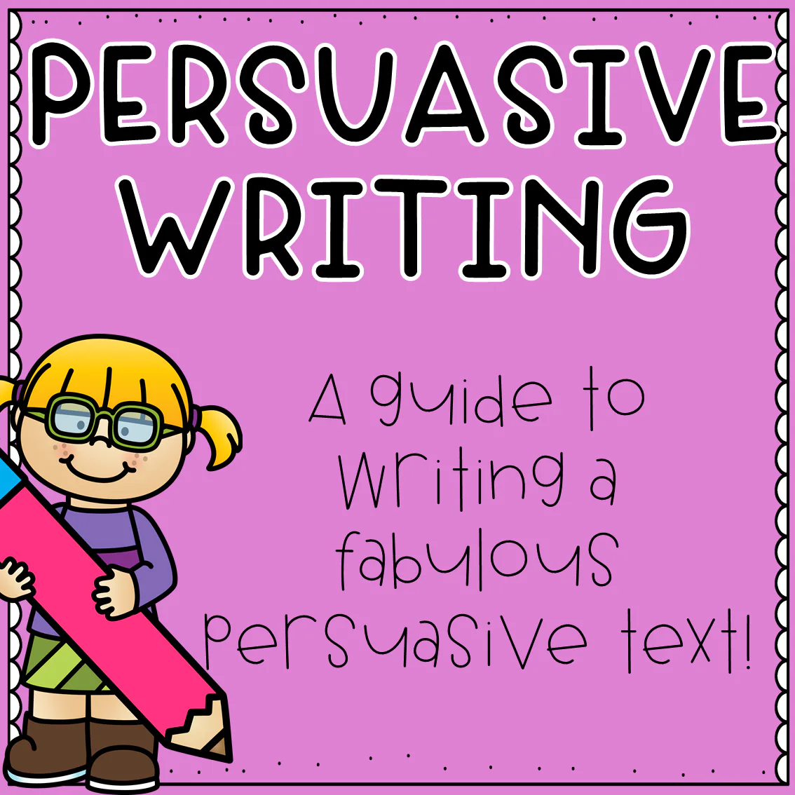 Year 5 Persuasive 5th Grade Quiz | Quizizz