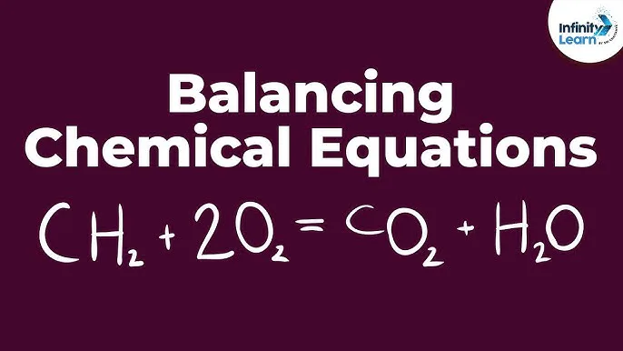 Balancing Chemical Equations Review 8th Grade Flashcard | Wayground
