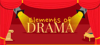 Elements of Drama Flashcard 5th Grade Flashcard | Wayground (formerly ...