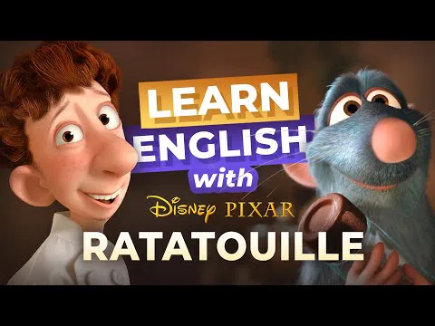 Learn English with Ratatouille 9th - 12th Grade Quiz | Quizizz