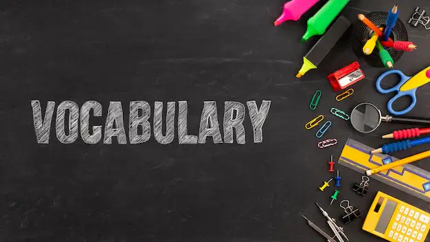 7th Grade Vocabulary Lesson 13 Quiz 7th Grade Quiz | Quizizz