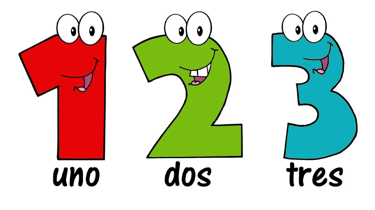 Spanish numbers 1-100 Quiz