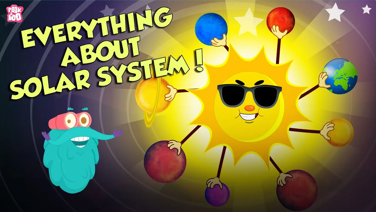 Formation of the Solar System Quiz-Dr Binocs 6th - 8th Grade Quiz ...