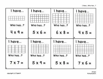 One and Two Step Problems Multiplication and Division Quiz