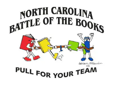 2024-2025 Battle of the Books Titles and Authors Quiz