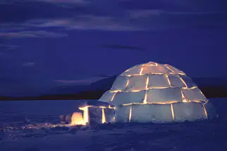Igloo-Themed Fun! 6th - 8th Grade Flashcard | Wayground
