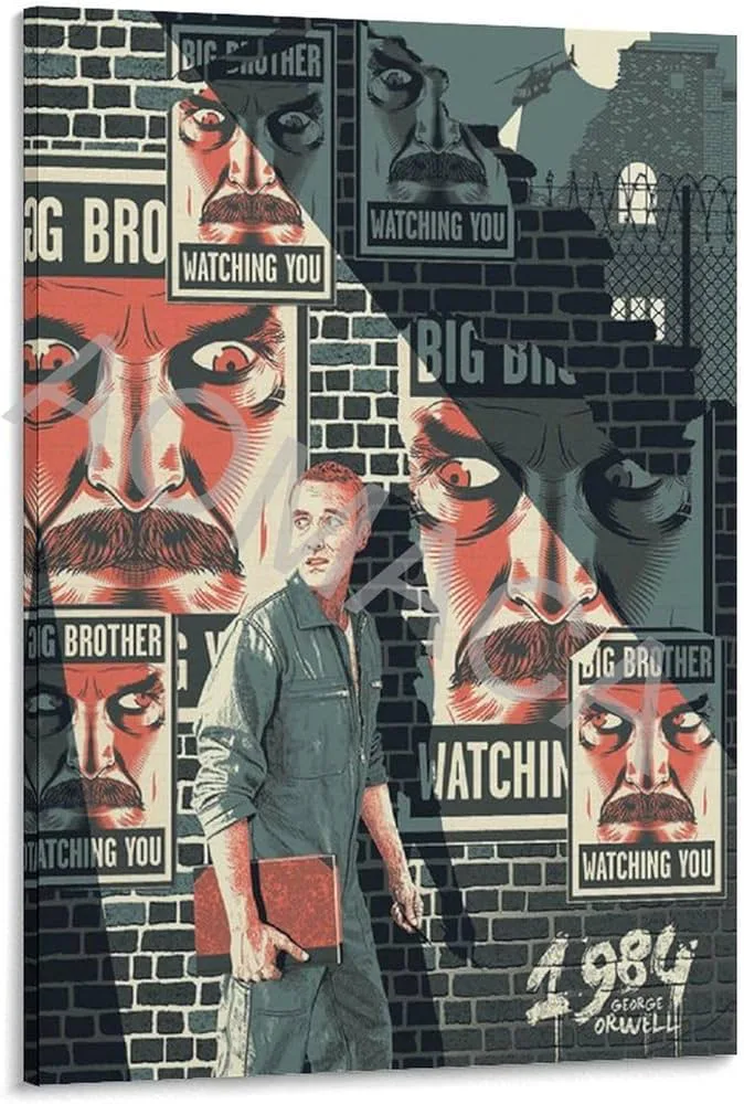 THE DYSTOPIAN WORLD OF ORWELL'S 1984 (FINAL PROJECT) University Quiz ...