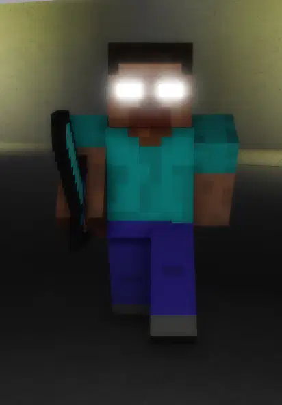 Minecraft scary Quiz