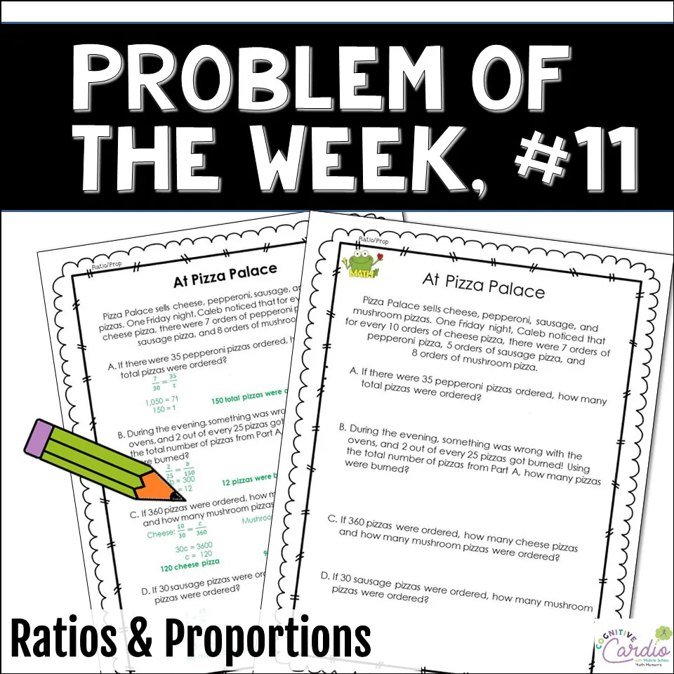 Solving Proportions 9th Grade Quiz | Quizizz
