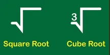 Square Root & Cube Root Quiz