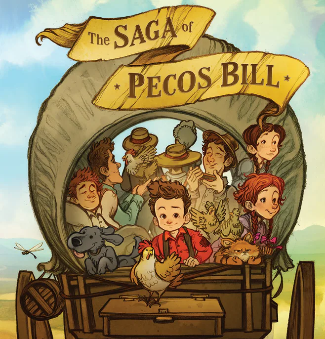 Module 4- The SAGA of PECOS BILL- Vocabulary- Mr. Gomaa Quiz