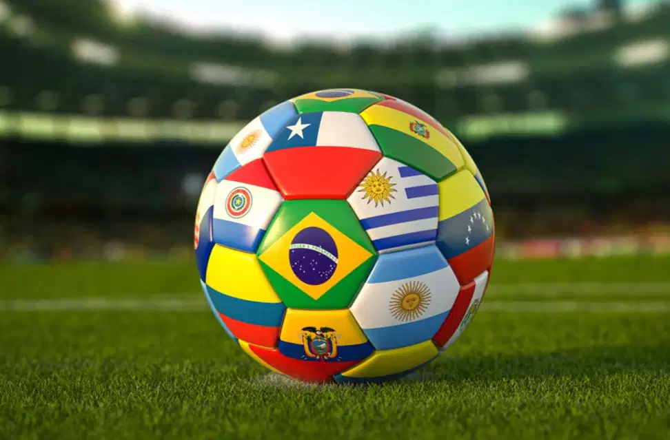 Copa América: Aprendamos sobre fútbol University Quiz | Wayground