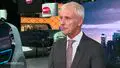 Volkswagen CEO Mueller on Electric-Vehicle Plans University Video ...