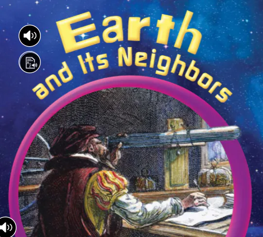 U3W3 RWW Earth and Its Neighbors Comprehension Test 3rd Grade Quiz ...