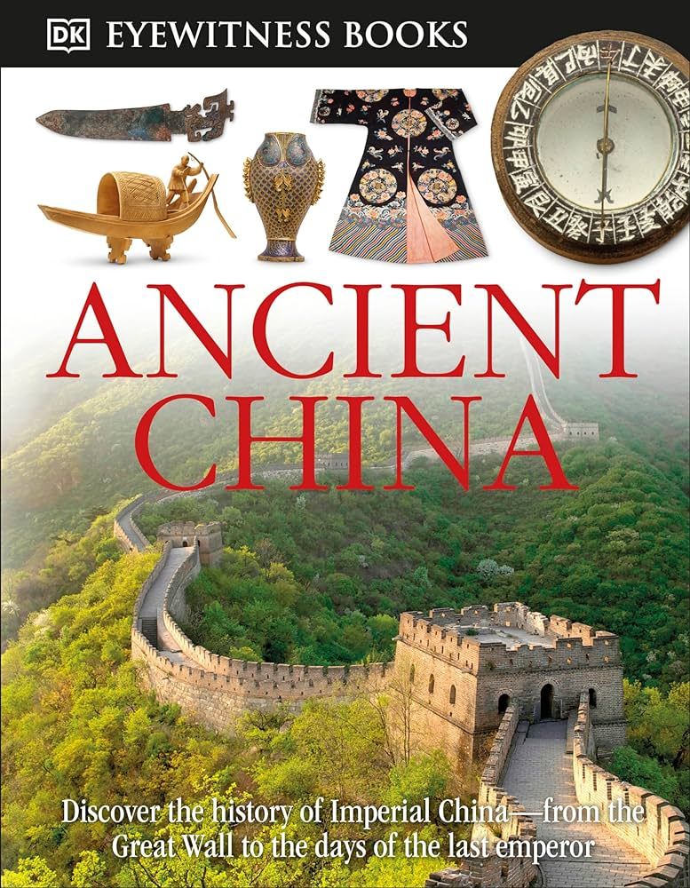 Ancient China End of Module Assessment Quiz