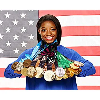 Simone Biles 7th Grade Quiz | Quizizz