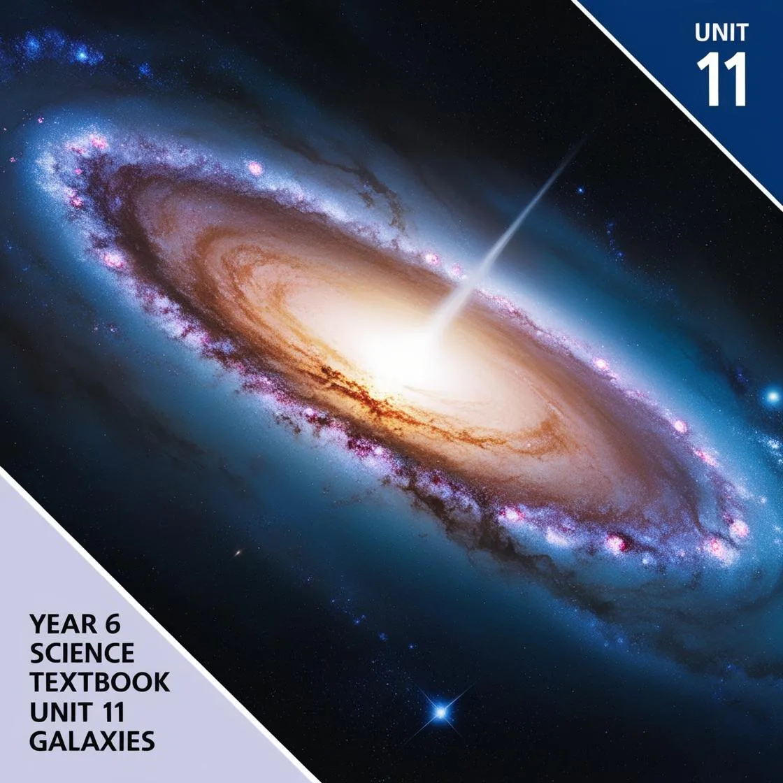 Science Year 6 : Unit11 Galaxy Quiz