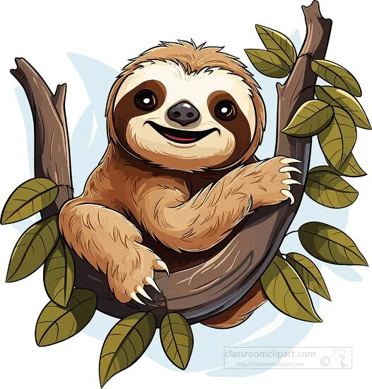 Sloths: Slow and Steady 4th Grade Passage | Quizizz