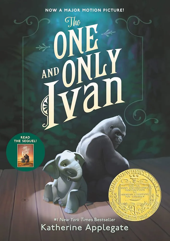 The One and Only Ivan pg 176-213 3rd Grade Quiz | Wayground