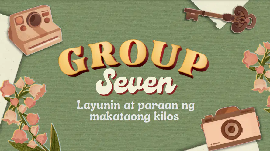 ESP layunin at paraan Quiz