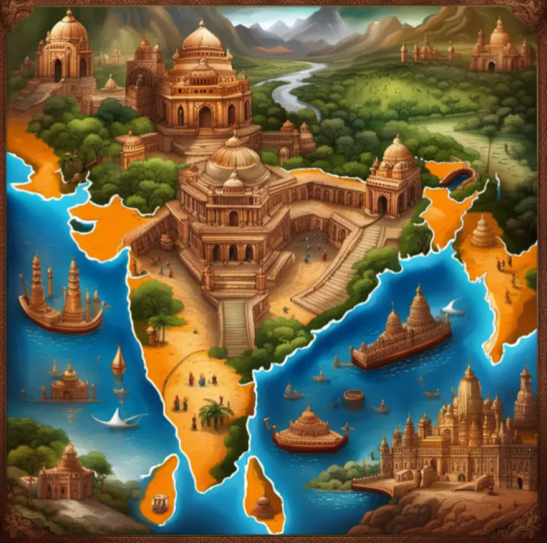 Ancient India Vocabulary Quiz 6th Grade Quiz | Quizizz