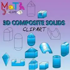 Area and Surface Area of Composite Figures 7th Grade Quiz | Quizizz