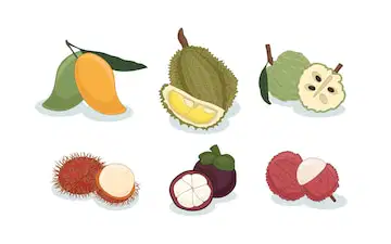Fruits 2nd Grade Quiz | Quizizz
