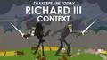 Shakespeare's Richard III - Context Interactive Video