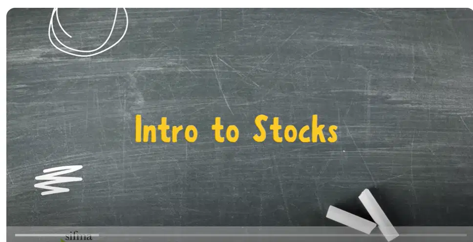 Intro to Stocks Quiz