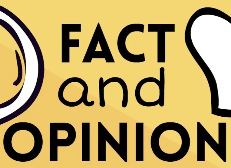 Fact vs. Opinions Quiz