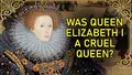 Elizabeth I of England part 3: Sibling Rivalry Interactive Video