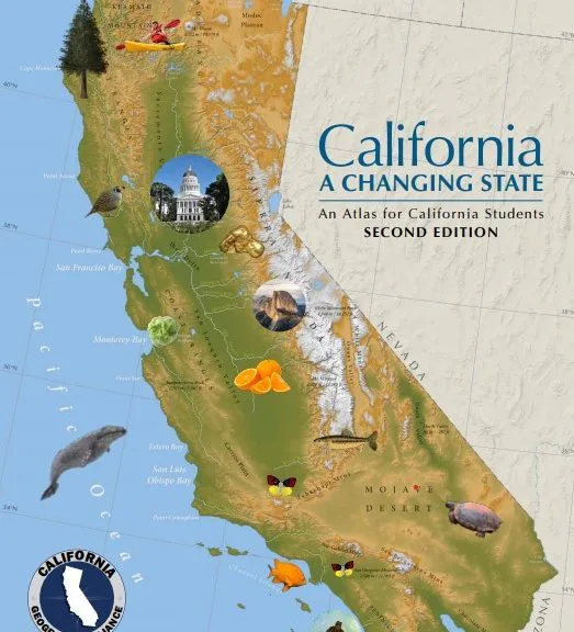 California's Geography Review 4th Grade Quiz | Quizizz