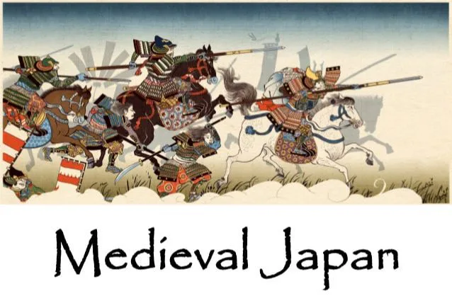 Medieval Japan Review Quiz Quiz