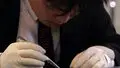 CLEAN : Future Japanese doctors make micro-origami as a recruitment ...