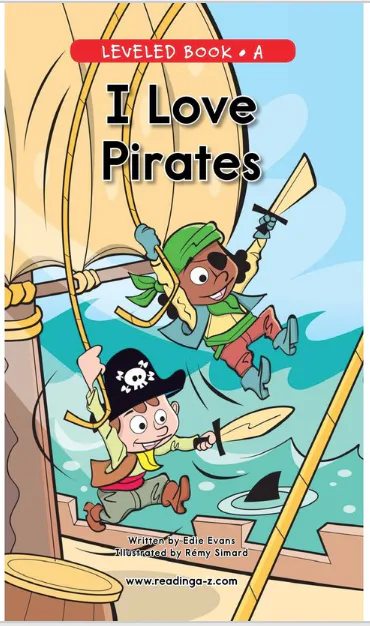 I love pirates KG Quiz | Quizizz