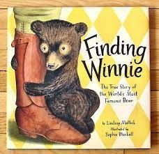 Finding Winnie Vocabulary Quiz