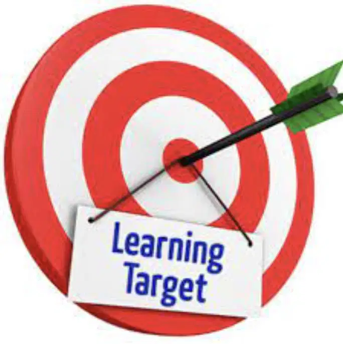 Algebra Target Standards Assessment Quiz