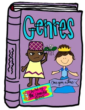 Genre 3rd Grade Flashcard | Wayground (formerly Quizizz)