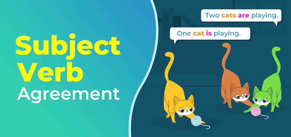 Subject-Verb Agreement Quiz