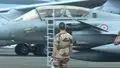 CLEAN : French air force demonstrates Rafale fighters to Indonesians ...